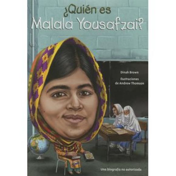 Dinah Brown | Other | Quin Es Malala Yousafzai Who Is Malala Yousafzai ...